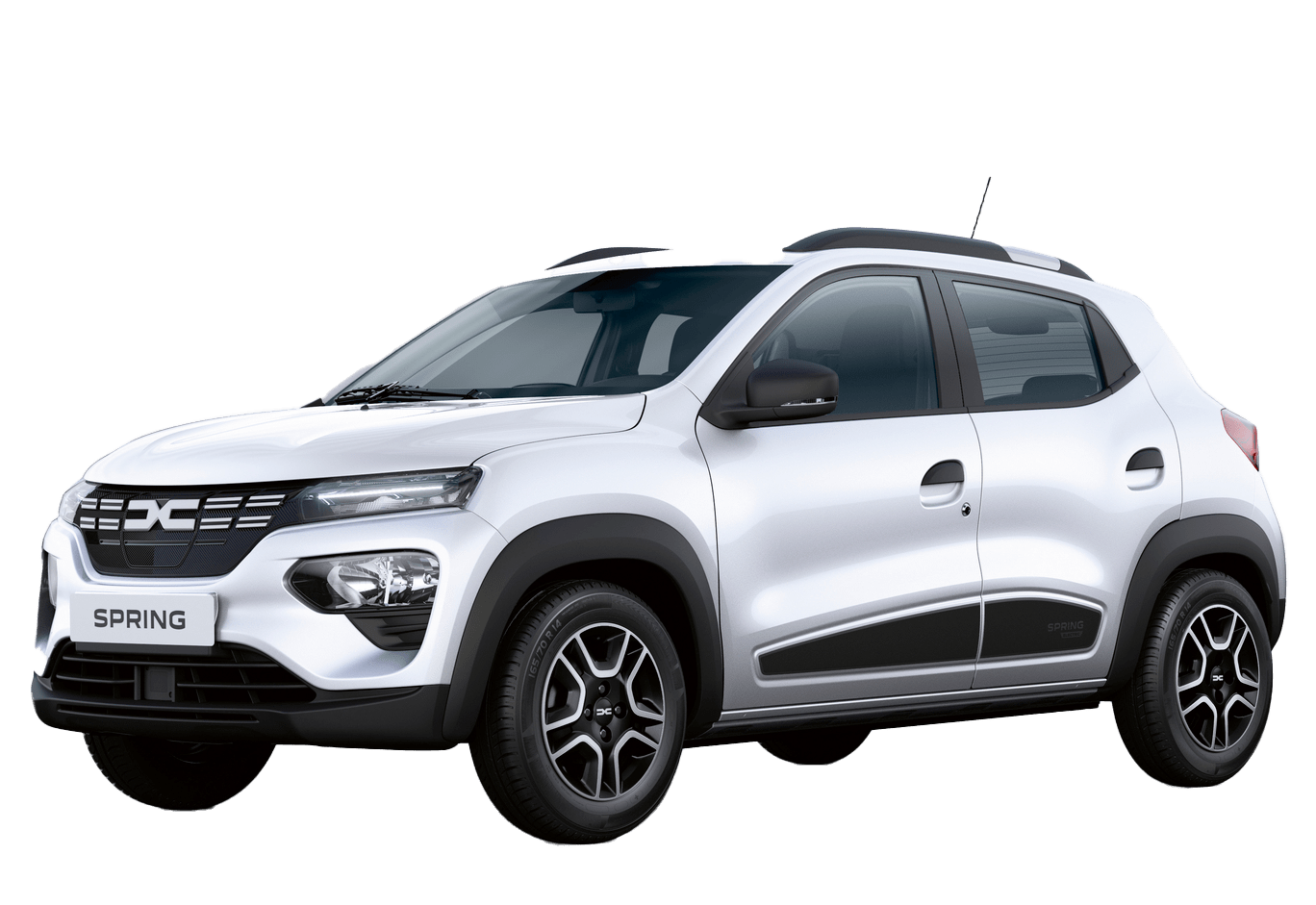 Dacia Spring Essential ELECTRIC 45 - CCH Müller & Werian KG